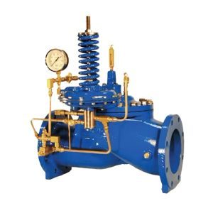 Singer Level Control Valves - Hynds Water