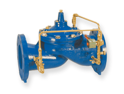 Singer Control Valves - Hynds Water