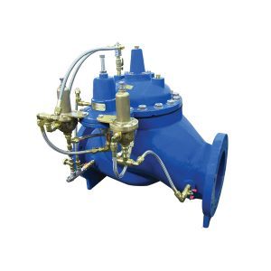 Singer Pressure Management Valves - Hynds Water