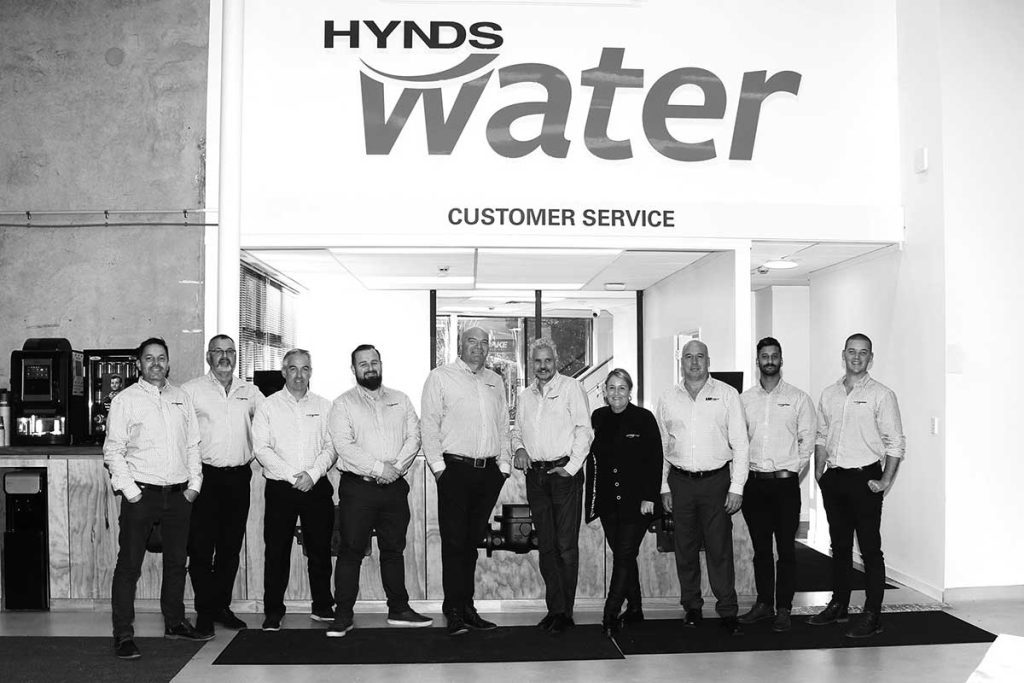 Contact Us - Hynds Water