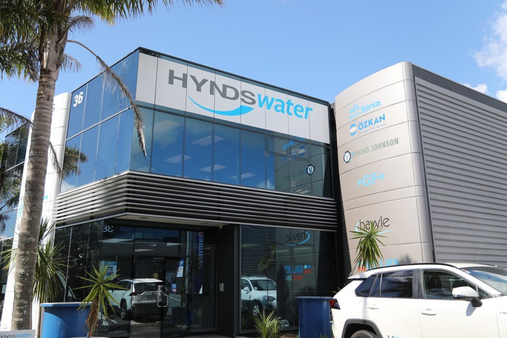 Branch Locator - Hynds Water