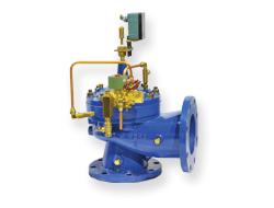 Singer Pump Control Valves - Hynds Water