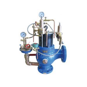 Singer Dynamic Lifter® Pressure Relief Valves - Hynds Water